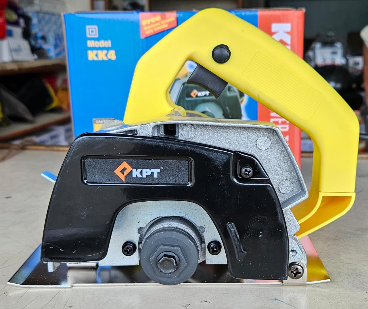 Kpt tile cutter store